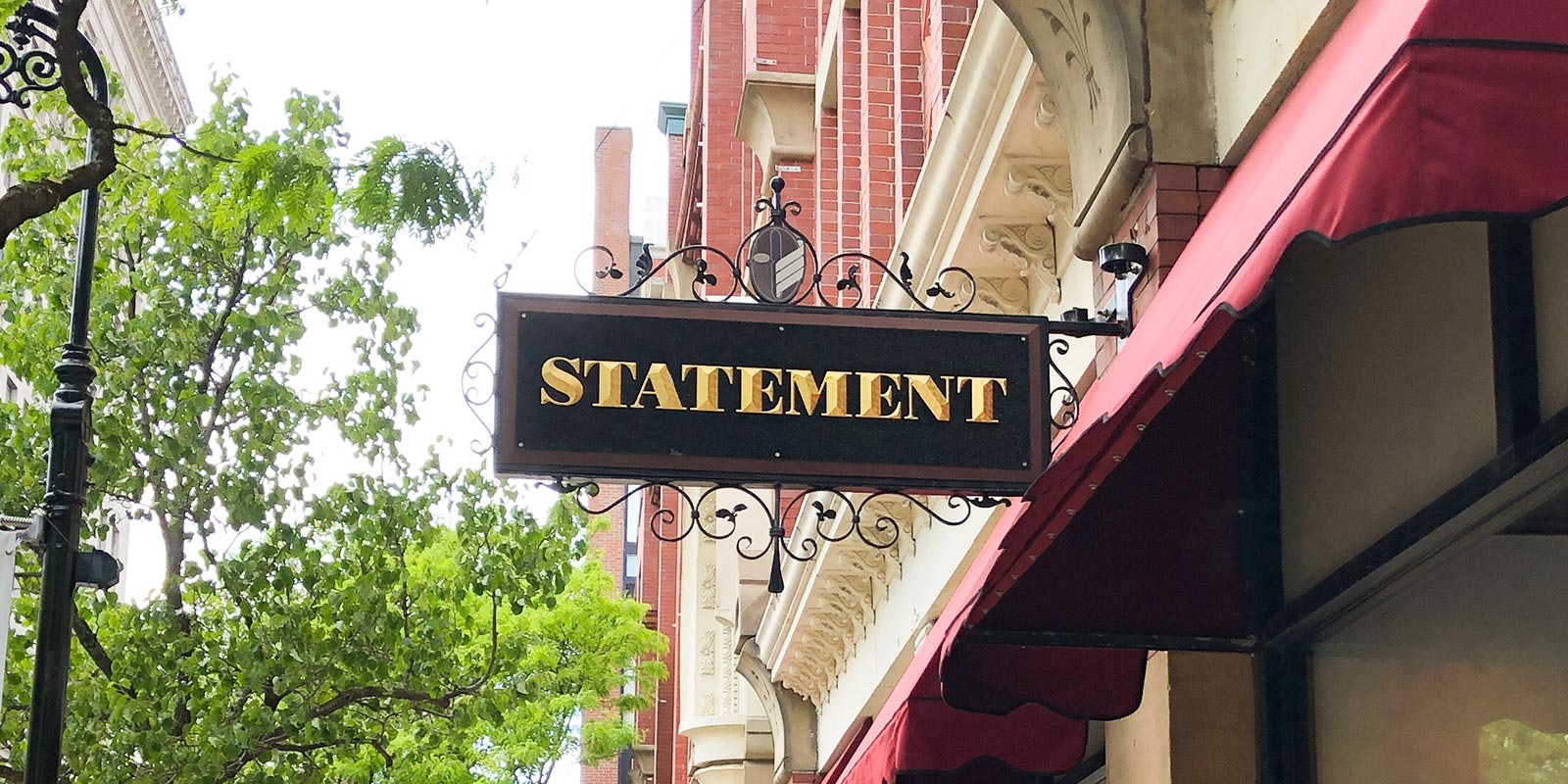 Early 2021 Open by Appointment – Statement Boutique