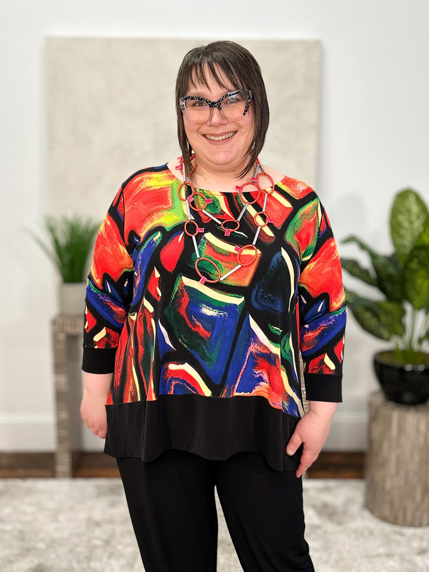 Statement Boutique : Unique Art To Wear and Easy Chic Travelwear