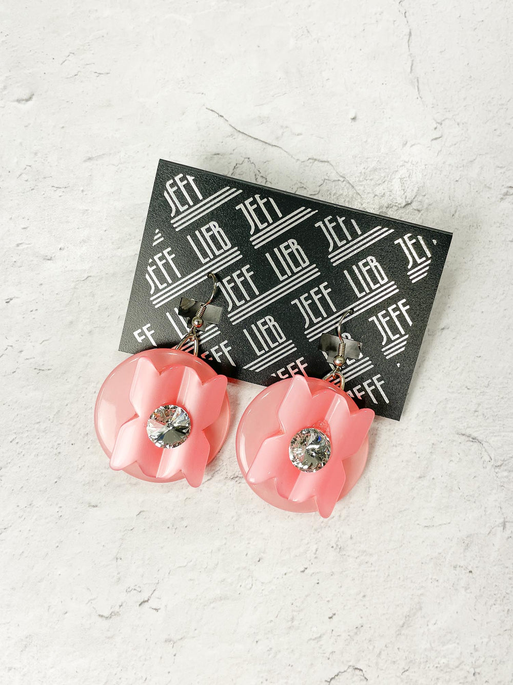 Jeff Lieb Total Design Jewelry