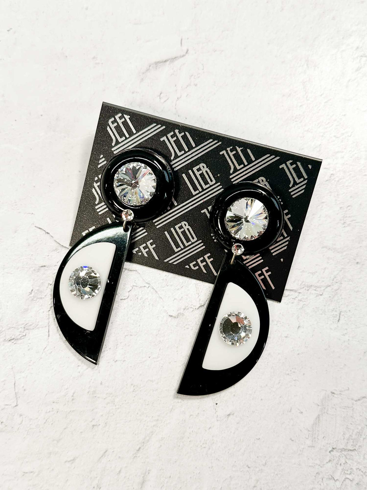 Jeff Lieb Total Design Jewelry