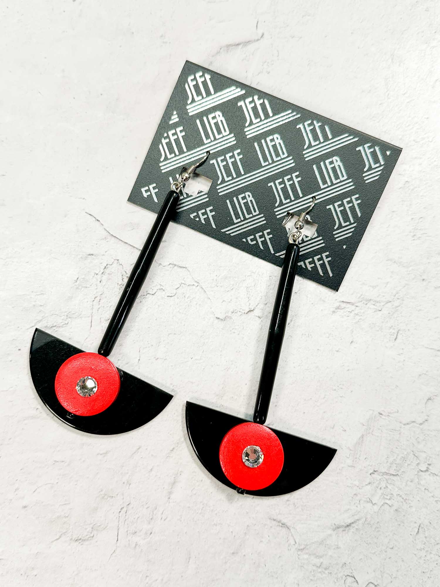 Jeff Lieb Total Design Jewelry