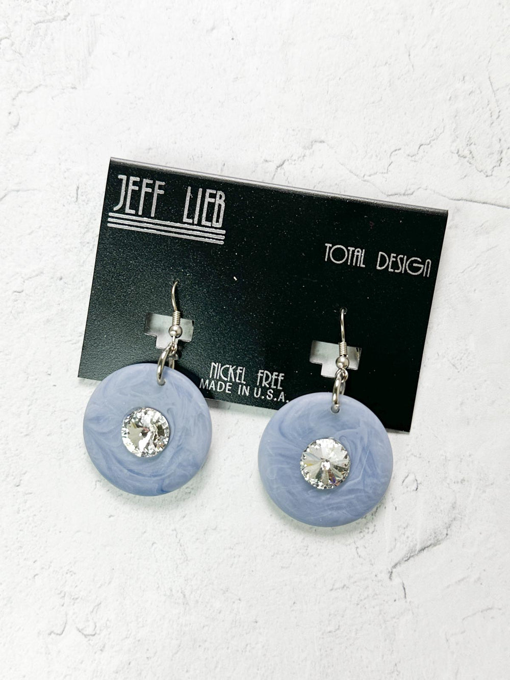 Jeff Lieb Total Design Jewelry