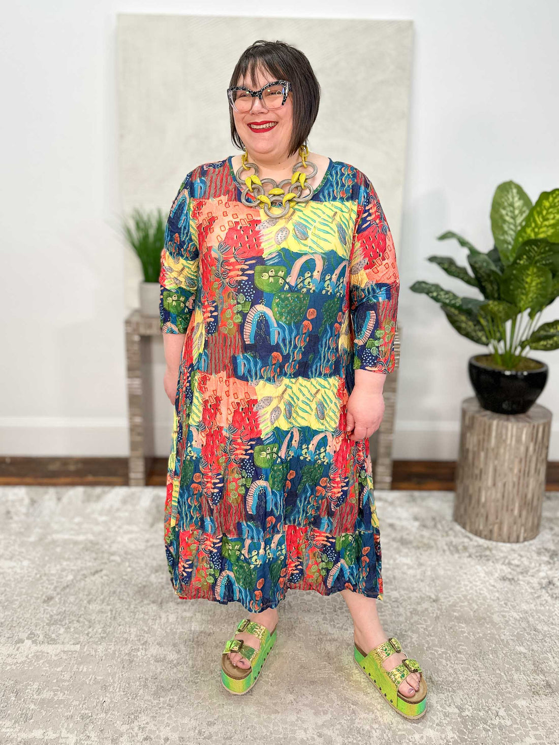 Dress To Kill by Jane Mohr - Wearable Art Made in The USA | Statement ...