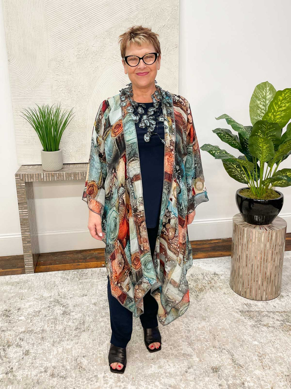 Sterling Styles : Artful One Size Layering Pieces | Statement Boutique