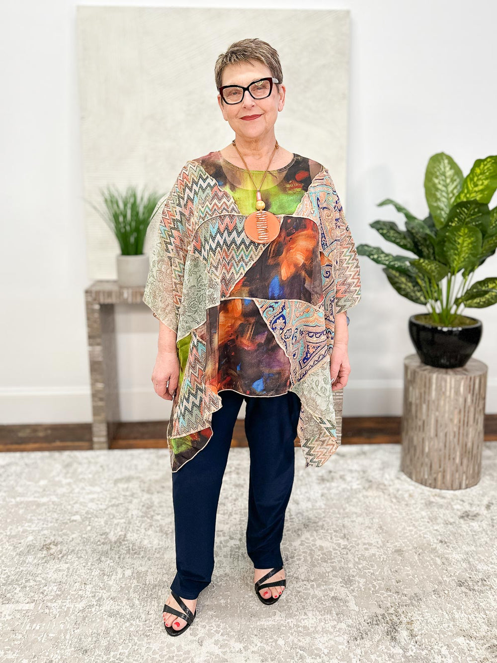 Sterling Styles : Artful One Size Layering Pieces | Statement Boutique