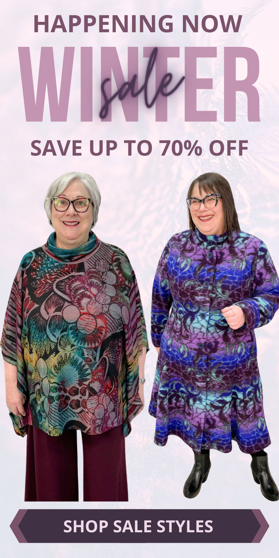 Statement Boutique : Unique Art To Wear and Easy Chic Travelwear